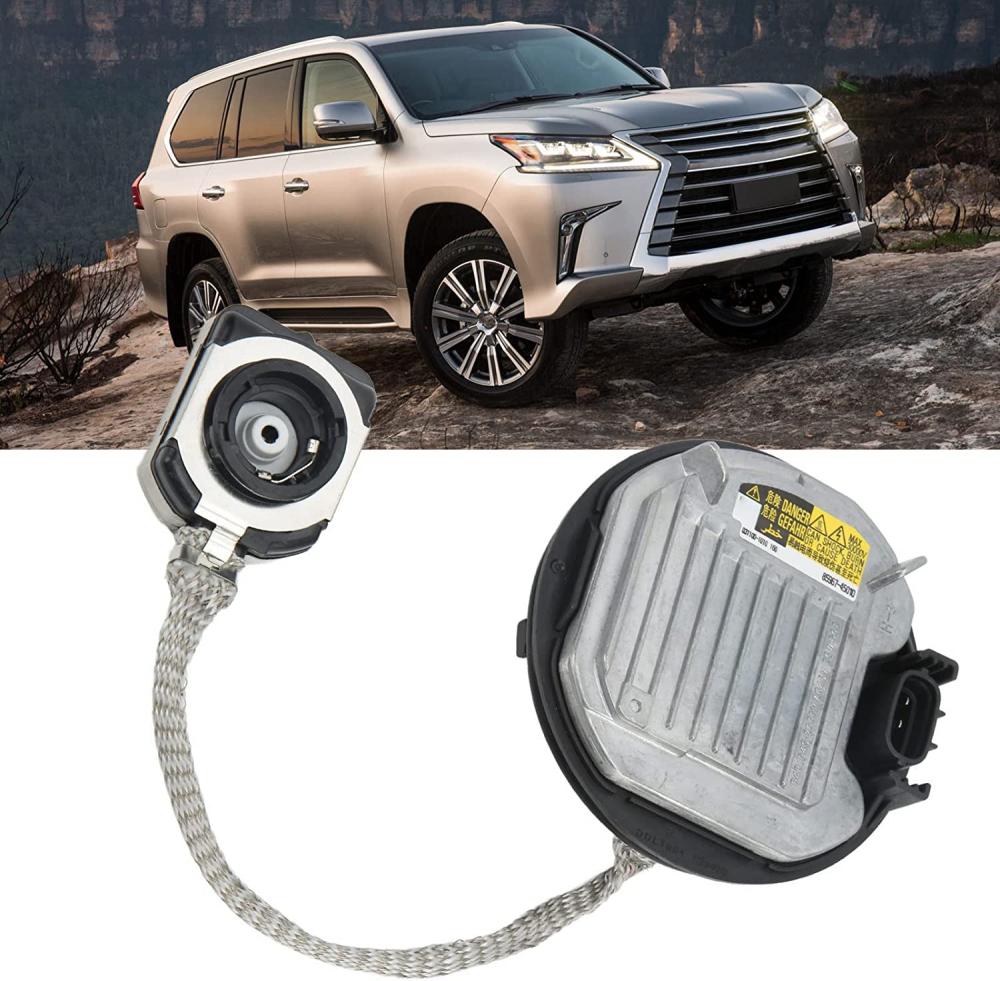 XENON HEADLIGHT CONTROL Unit Type DDLT004 Koito Toyota Lexus D4S D4R ...